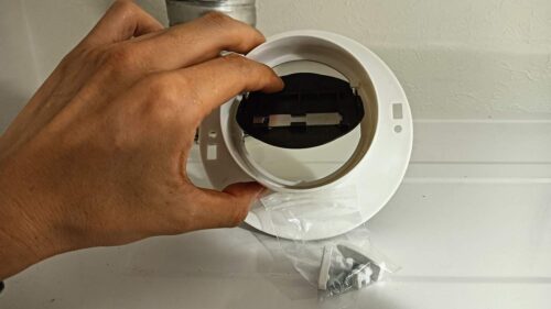 乾太くん逆流防止弁をDIYで後付！寸法確認方法と取付方法