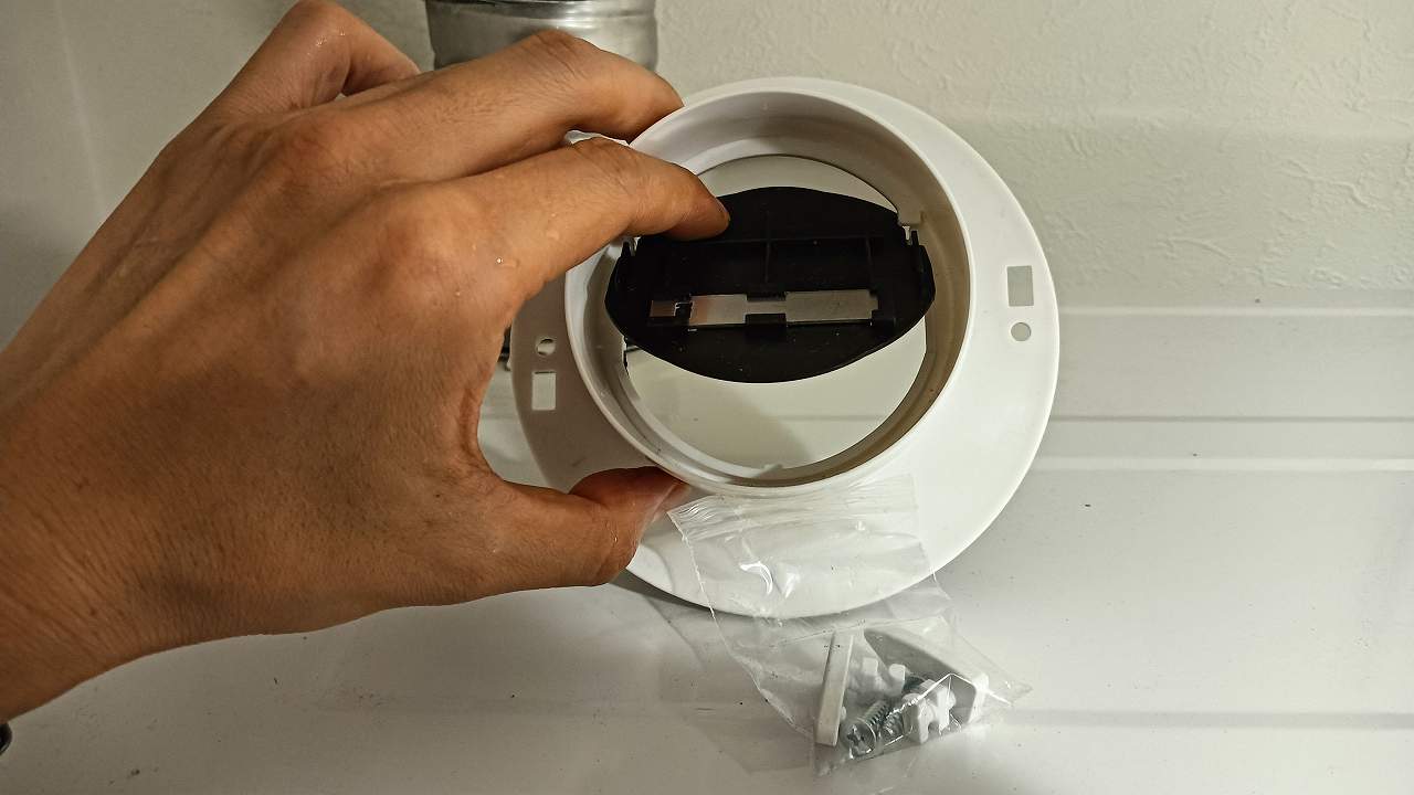 乾太くん逆流防止弁をDIYで後付！寸法確認方法と取付方法